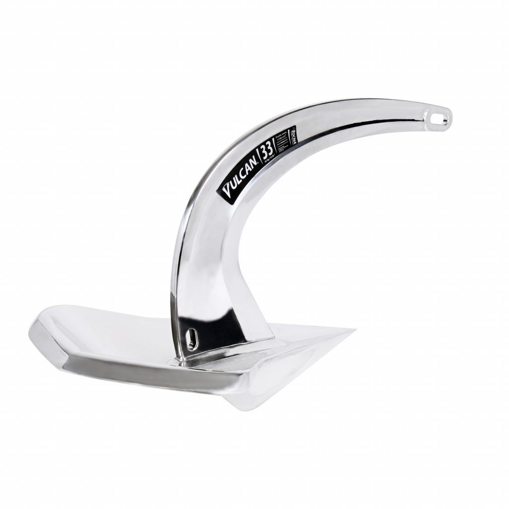 Vulcan 33 kg Stainless Steel - Rocna Anchors